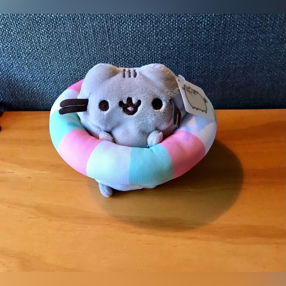 Pusheen | Toys | New 2 Gund Pusheen Small Soft Plush Stuffed Toy ...